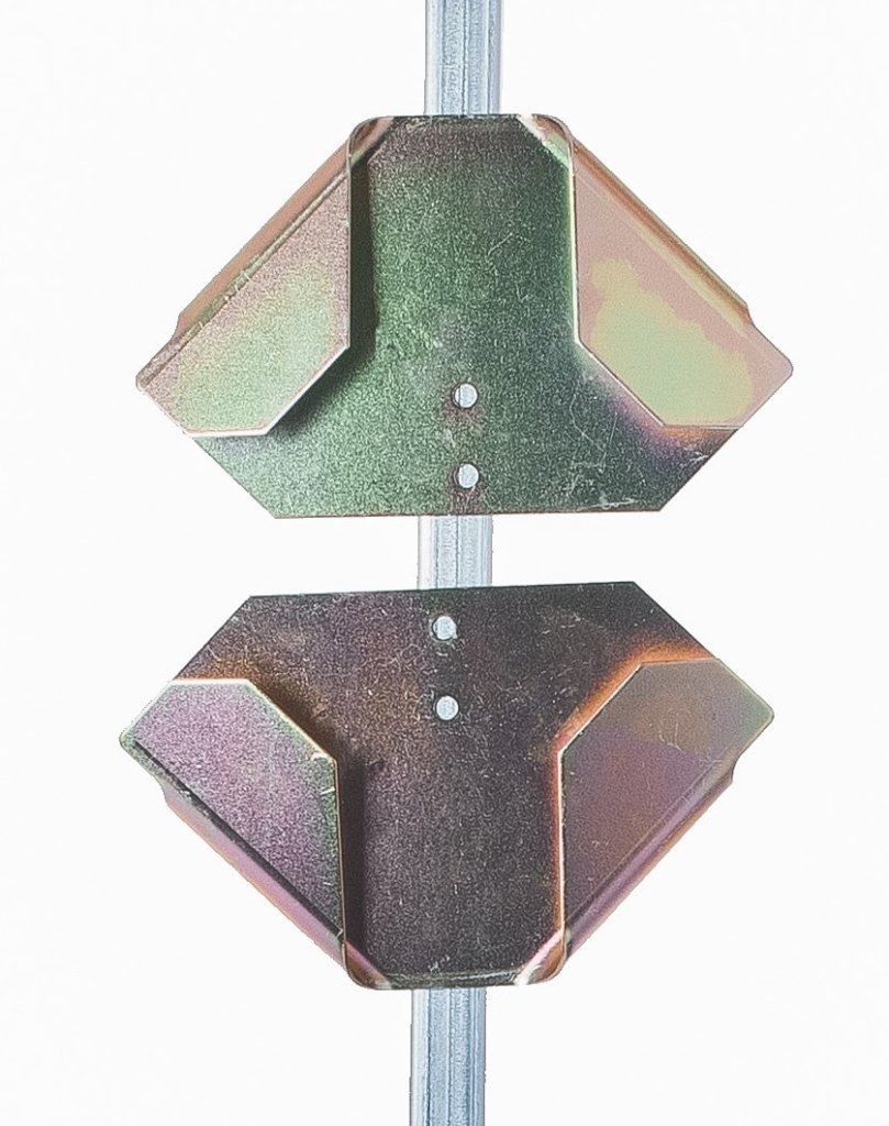 Rigid Sign Bracket for XFactor 550 Series Sign Stands