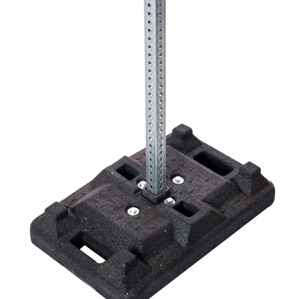 Universal Rubber Base System