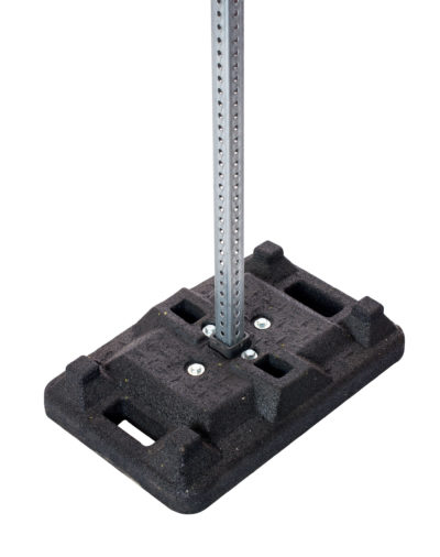 Universal Rubber Base System