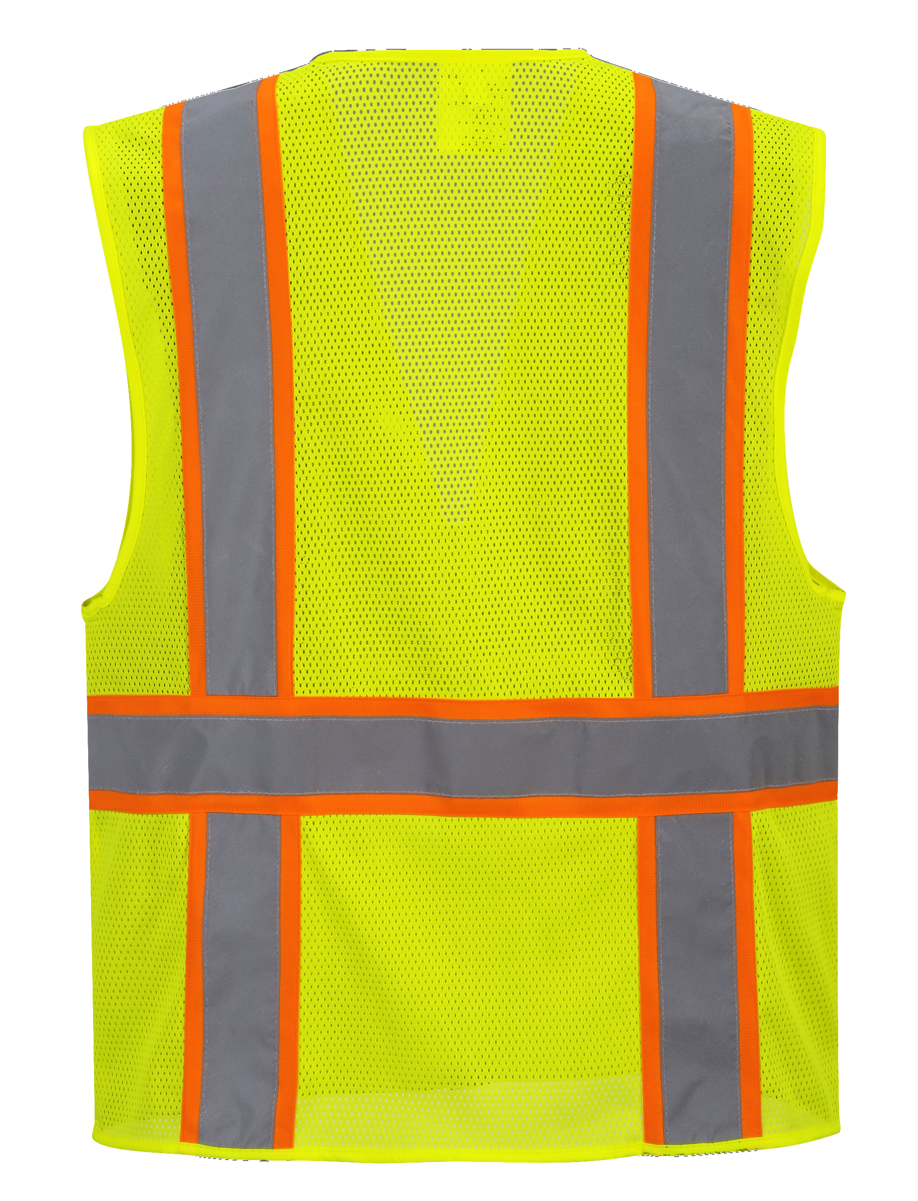 Hi-Vis Class 3 Safety Vest with Sleeves