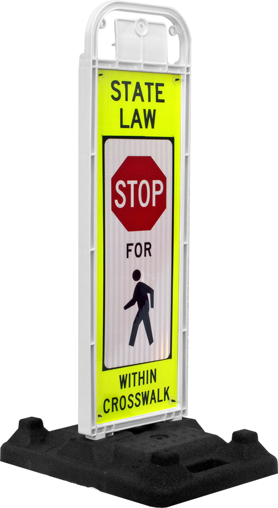 Crosswalks signs