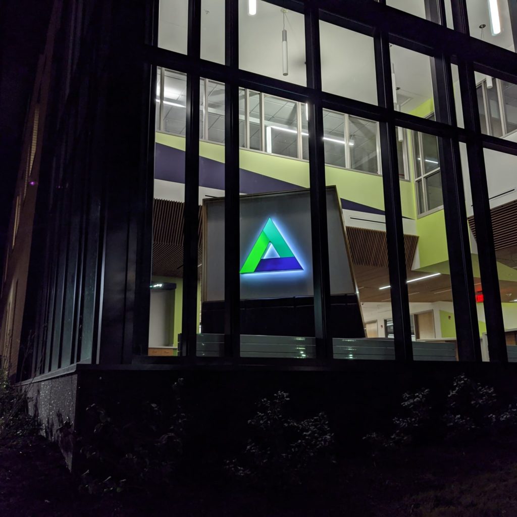Signs Designed-Fabricated-Installed.
