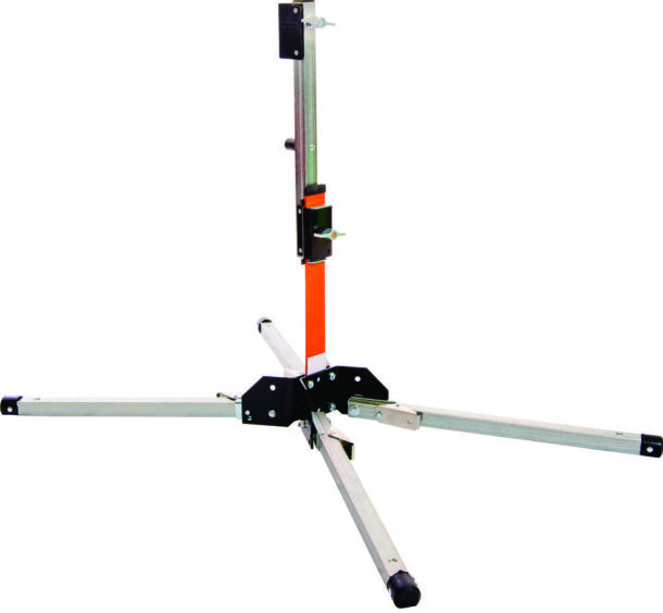 Compact Sign Stands - MASH Tested Sign Stands